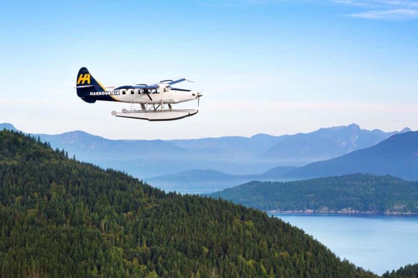 Vancouver to Whistler Seaplane Adventure with Return by Bus - Key Points
