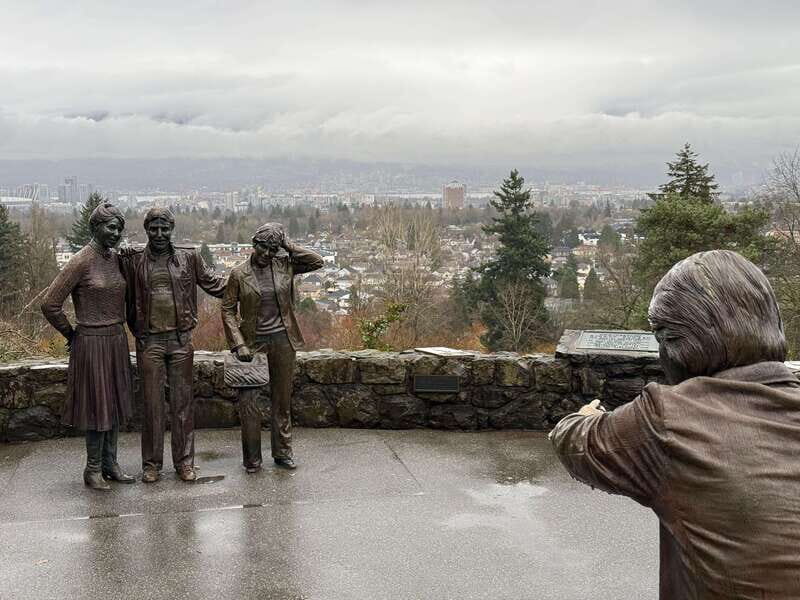 Vancouver Tour/Car/Grandville Island/Queen Elizabeth/China T - Frequently Asked Questions