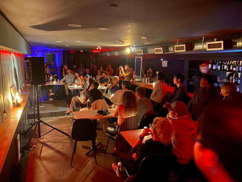 Vancouver: Underground Comedy Club Entry Ticket - Who Will Enjoy This Experience?