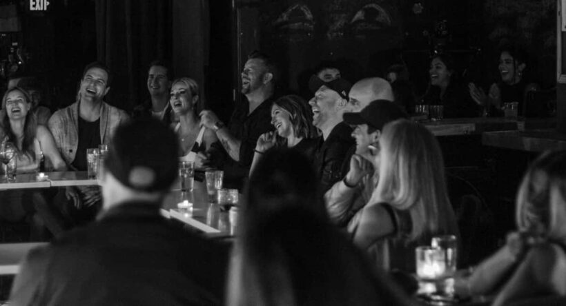 Vancouver: Underground Comedy Club Entry Ticket - Price and Value