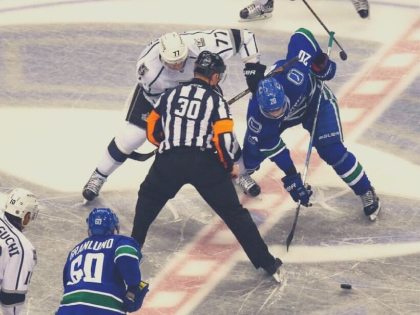 Vancouver: Vancouver Canucks Ice Hockey Game Ticket - Vancouver: Vancouver Canucks Ice Hockey Game Ticket — A Practical Review
