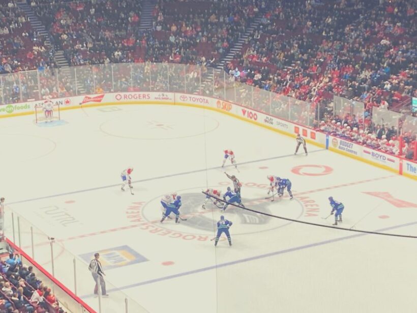 Vancouver: Vancouver Canucks Ice Hockey Game Ticket - FAQ