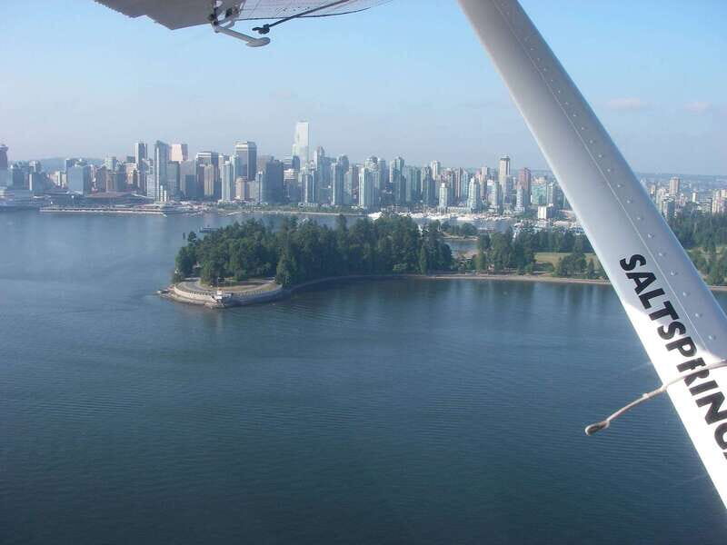 Vancouver: Victoria and Butchart Gardens by Seaplane - A Full Breakdown of the Tour