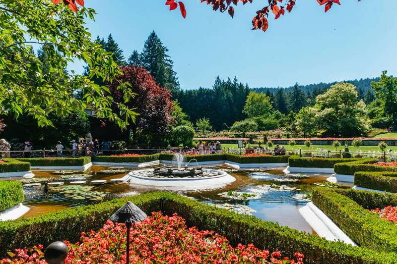 Vancouver: Victoria, Gulf Islands Cruise, & Butchart Gardens - Full Breakdown of the Experience