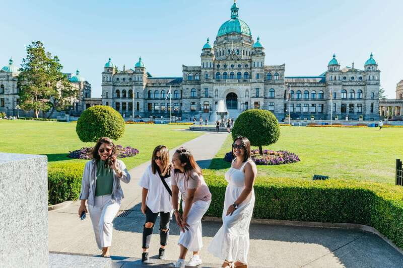 Vancouver: Victoria, Gulf Islands Cruise, & Butchart Gardens - Who Will Enjoy This Tour?