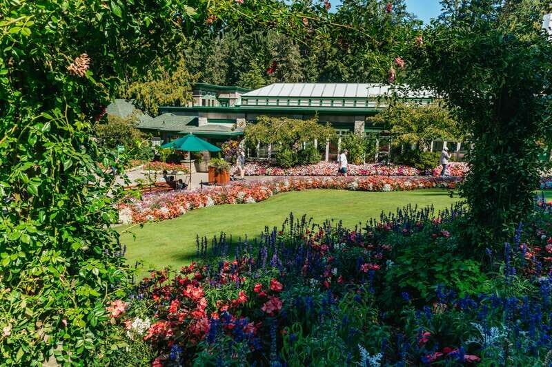 Vancouver: Victoria, Gulf Islands Cruise, & Butchart Gardens - Frequently Asked Questions