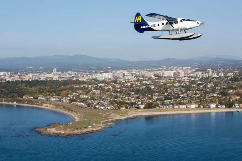 Vancouver: Victoria Seaplane Tour with Return Bus and Ferry - Practical Tips for Participants