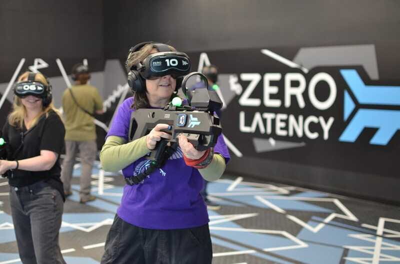 Vancouver: Virtual Reality by Zero Latency - Outbreak - Price & Value