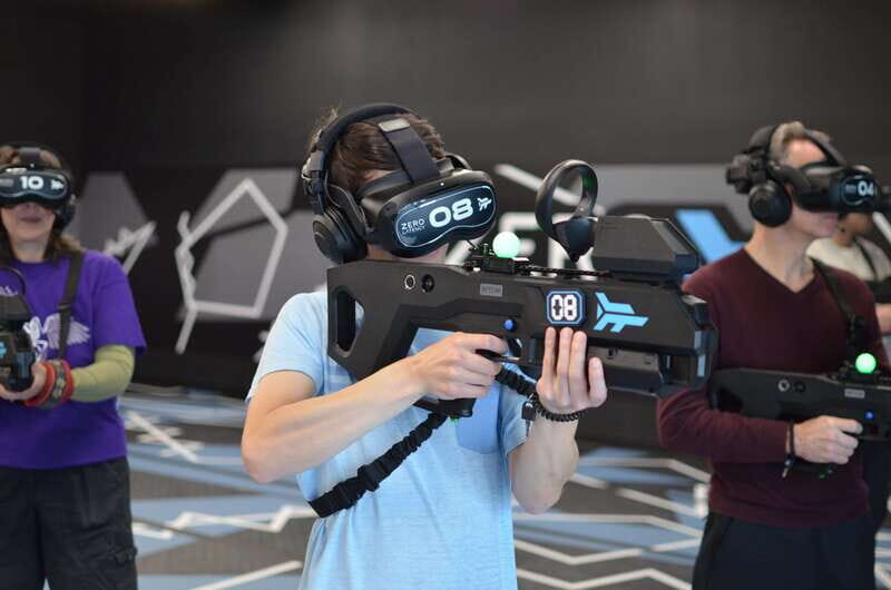 Vancouver: Virtual Reality by Zero Latency - Outbreak - The Sum Up