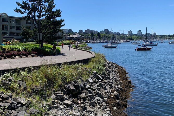 Vancouver Waterfront Guided Bike / Ebike Tour - What to Consider Before Booking