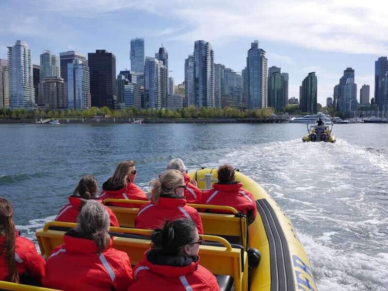 Vancouver: Waterfront Sightseeing Tour - City and Harbour - Key Points