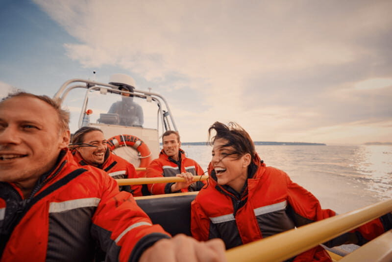 Vancouver: Waterfront Sightseeing Tour - City and Harbour - Wildlife and Scenery: What You’ll Love