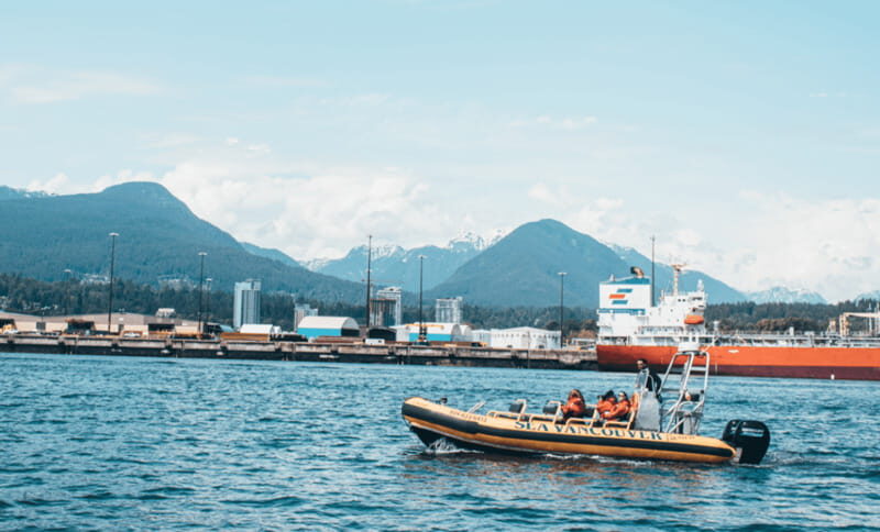 Vancouver: Waterfront Sightseeing Tour - City and Nature - Authenticity and Experience