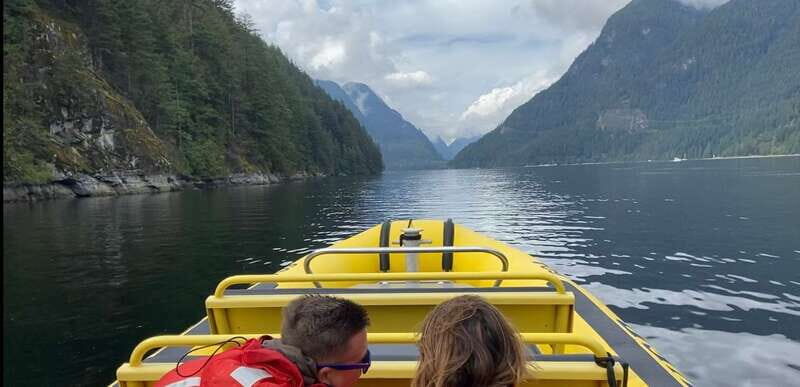 Vancouver: Waterfront Sightseeing Tour - City and Waterfall - Key Points