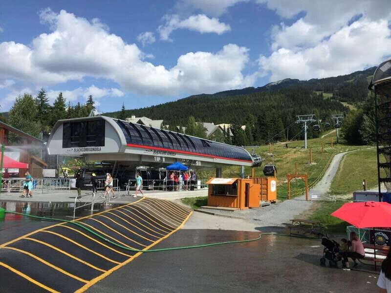 Vancouver: Whistler Sightseeing Tour with Hotel Pickup - Key Points