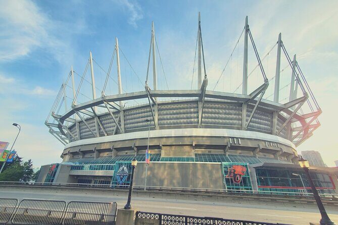 Vancouver Whitecaps Major League Soccer Game Ticket at BC Place - The Booking Experience and What to Expect