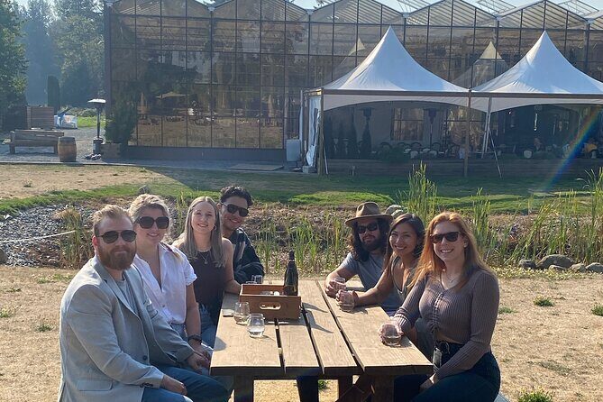 Vancouver Wine Tour (Fraser Valley) - The Sum Up