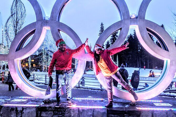Vancouver Winter Fun at Peak to Peak Gandola in Whistler & Squamish Tour Private - The Experience in Detail