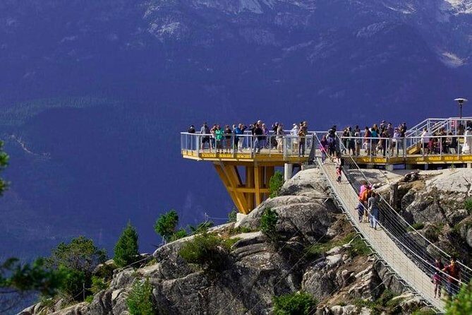 Vancouver Winter Fun at Peak to Peak Gandola in Whistler & Squamish Tour Private - Frequently Asked Questions