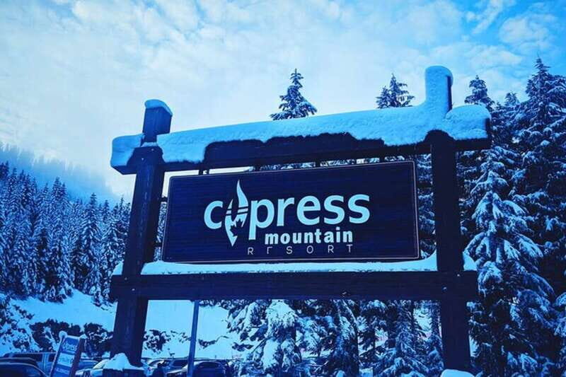 Vancouver Winter fun Mountain adventure Tour Private - Key Points
