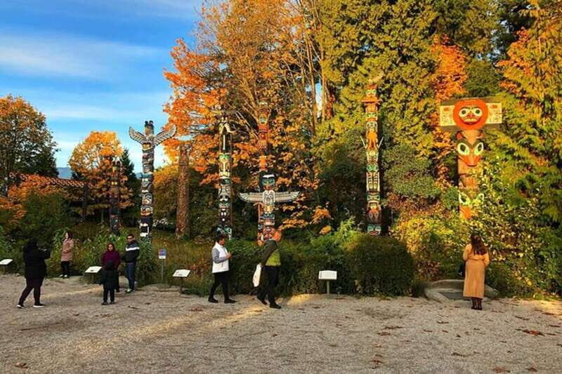 Vancouver Winter fun Mountain adventure Tour Private - FAQ