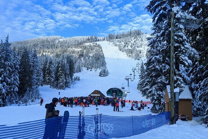 Vancouver Winter fun Mountain {Grouse, Cypress, seymour)Private - The Sum Up