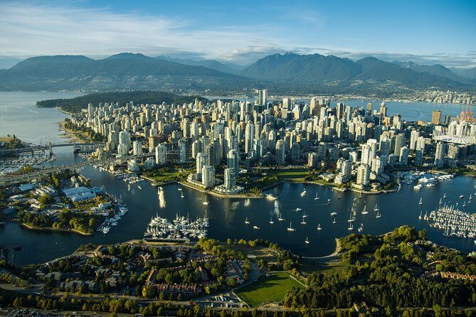 Vancouver's City and Harbour | Waterfront Sightseeing Zodiac Tour - The Practical Side: Pricing, Duration, and Logistics