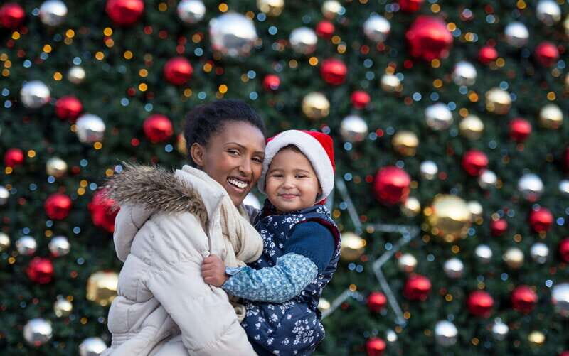 Vancouvers Festive Shoreline: A Christmas Walking Tour - Key Points