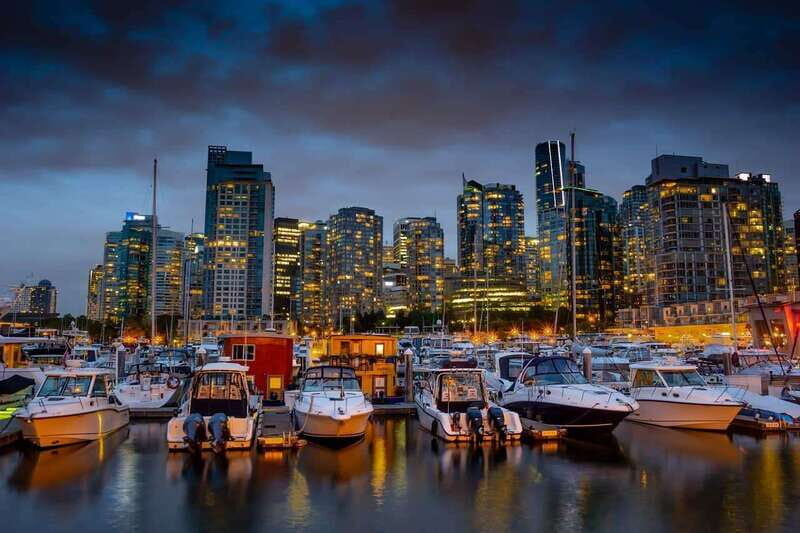Vancouvers Seaside Romance: A Coastal City Walk - Who Should Book This Tour?