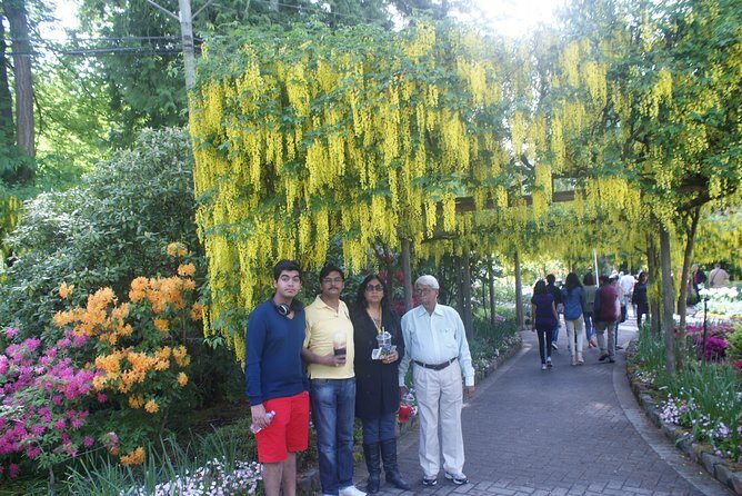 Vancouver,Victoria,Whistler Best Price Guranteed 4 Days Tour Private - Key Points
