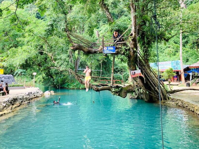 Vang Vieng: Blue Lagoon and Countryside Bike Tour with Lunch - Final Thoughts: Who Should Consider This Tour?