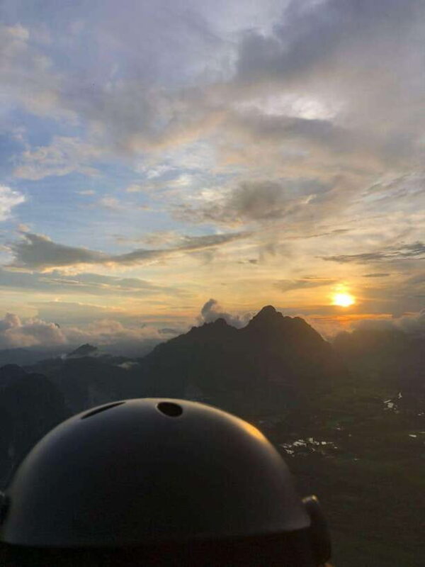 Vang Vieng: Hot Air Balloon and Go Kart Ride - FAQ