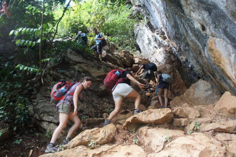 Vang Vieng: Jungle & Caves Full-Day Private Trekking Tour - Analyzing the Price and Value