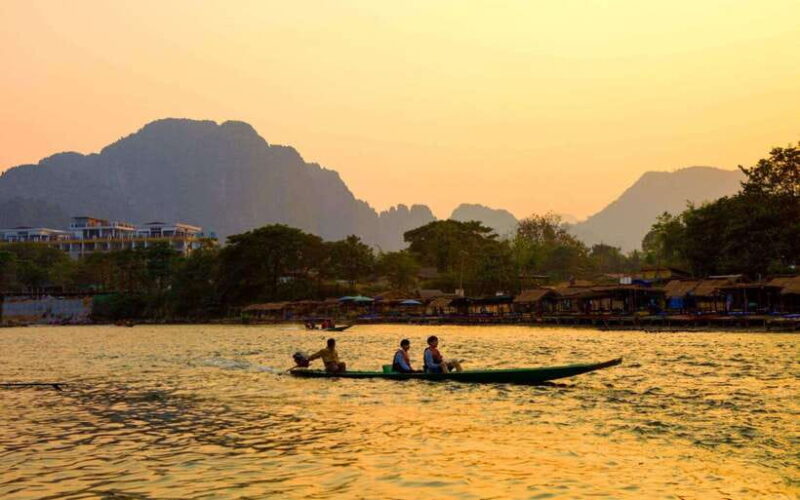 Vang Vieng: Kayaking&Cave Tubing&Trekking&Blue Lagoon - Who Will Love This Tour?