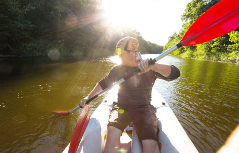 Vang Vieng: Kayaking&Cave Tubing&Trekking&Blue Lagoon - FAQ