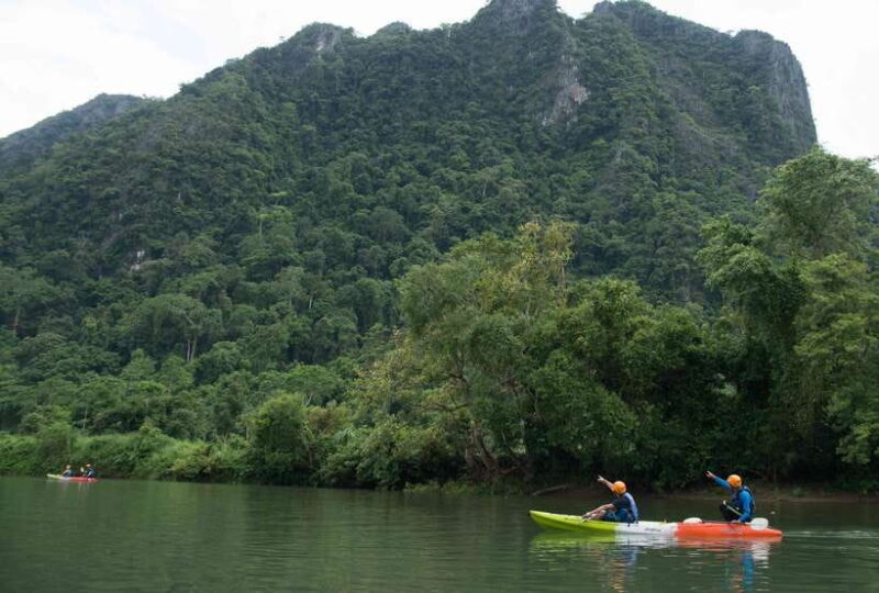 Vang Vieng: Nam Song River Kayak Tour - Final Thoughts: Who Is This Tour Best For?