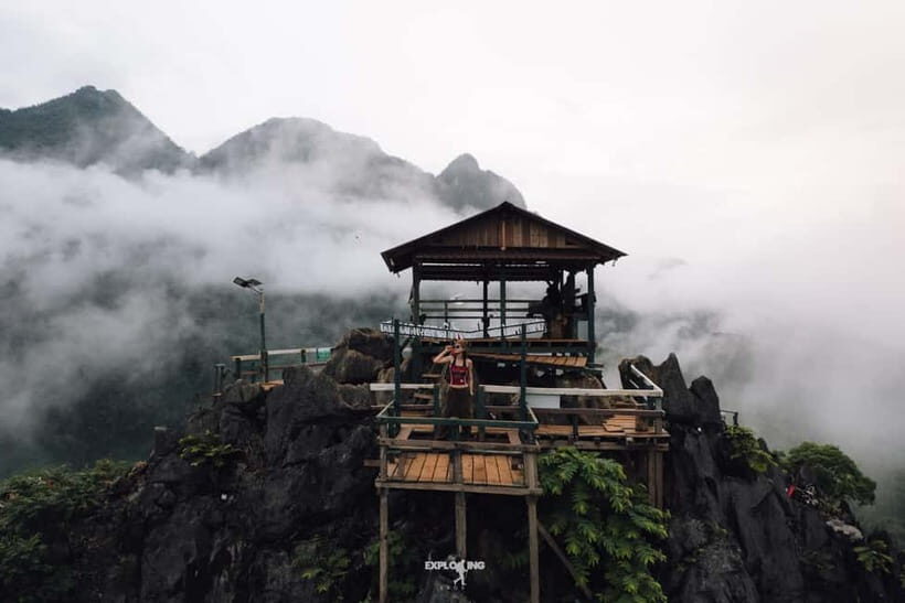 Vang Vieng: Namxay Viewpoint, Blue Lagoon 1 & Phoukham Cave - Who Should Consider This Tour