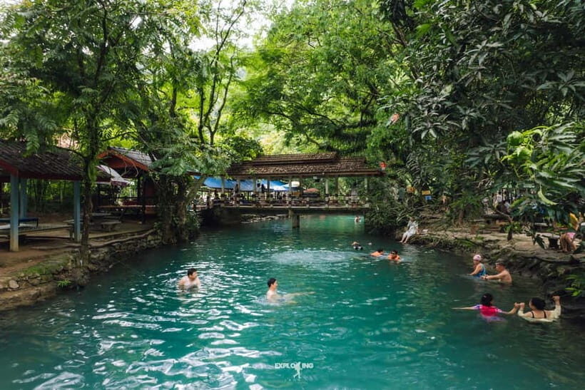 Vang Vieng: Namxay Viewpoint, Blue Lagoon 1 & Phoukham Cave - FAQ