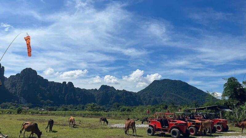 Vang Vieng: Paragliding and Go Karting Experience - Final Thoughts
