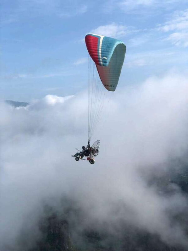 Vang Vieng: Paragliding and Go Karting Experience - FAQ