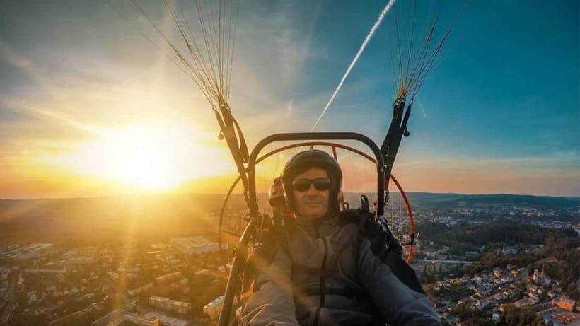 Vang Vieng: Paragliding Flight Single Ticket and Transfer - Exploring the Details of the Vang Vieng Paragliding Tour