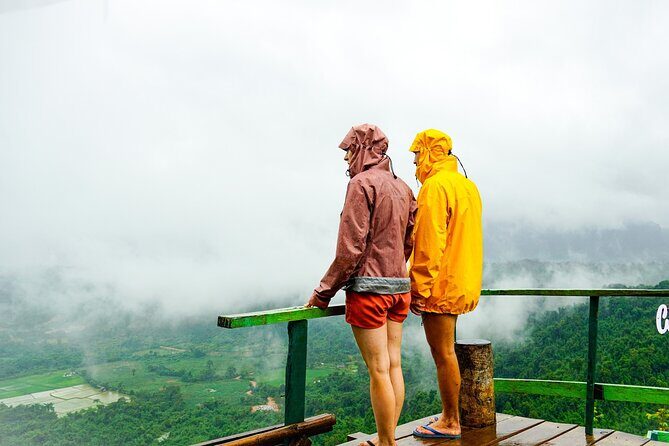 Vang Vieng Tour B - Nam Xay Viewpoint Hike & Blue Lagoon 1 Tour - Who Should Consider This Tour?