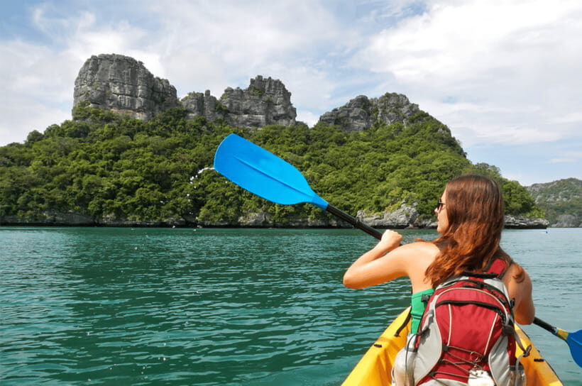 Vang Vieng: Zipline, Cave Hikes, Rafting, Kayaking, Lagoon 3 - What the Tour Includes and How It Works