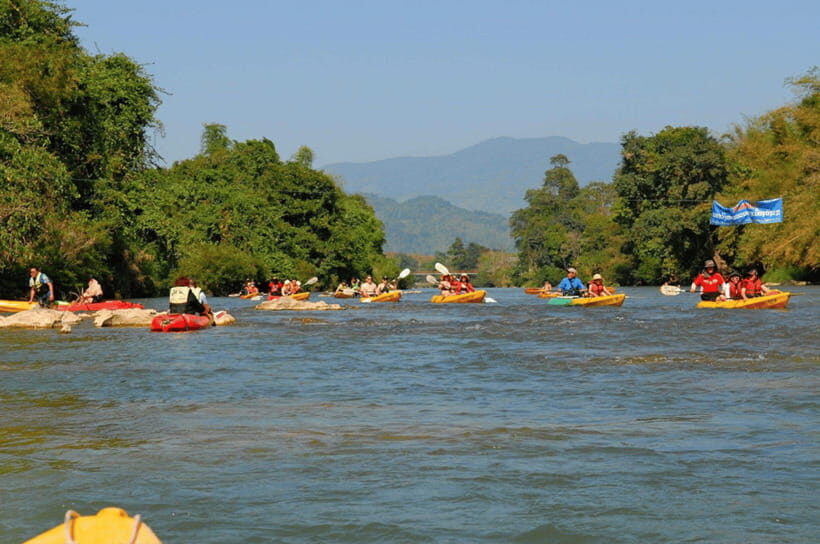 Vang Vieng: Zipline, Cave Hikes, Rafting, Kayaking, Lagoon 3 - Who Should Consider This Tour?