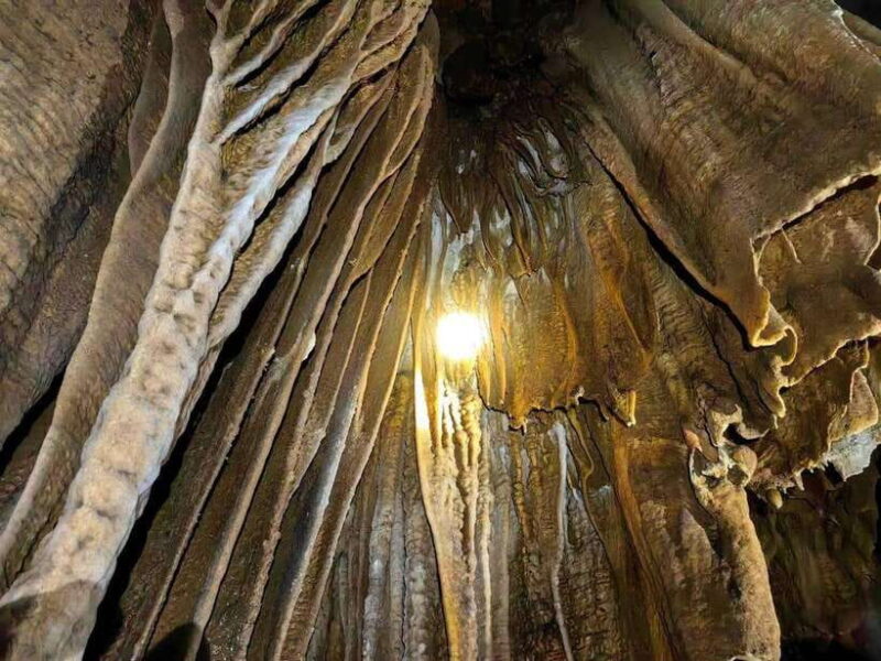 Vang Vieng: Zipline, Cave Tube, Trek, Kayak and Blue Lagoon - Key Points