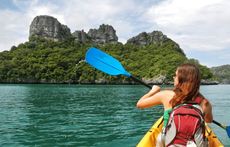 Vang Vieng: Zipline, Cave Tube, Trek, Kayak and Blue Lagoon - The Sum Up