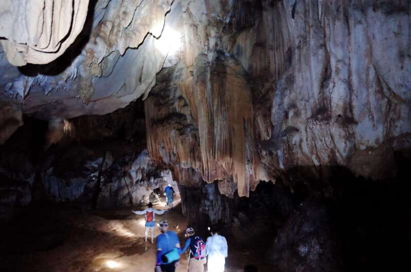 Vang Vieng: Zipline&Cave Tubing&Trekking&Blue Lagoon - Authentic Experiences and What You’ll Take Away