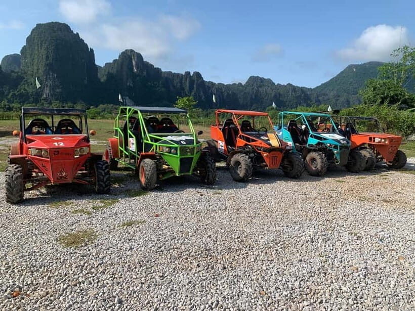 Vang Vieng: Zipline,Kayaking,Go Karting - Who Will Love This Tour?