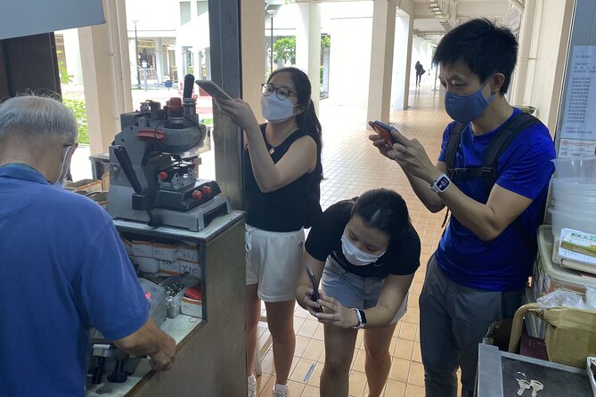 Vanishing Craftsmen - FAQs