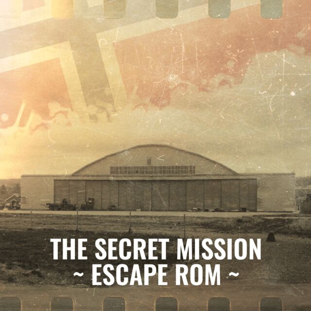 Vanse: Secret Mission - Escape Room Experience - The Experience in Detail